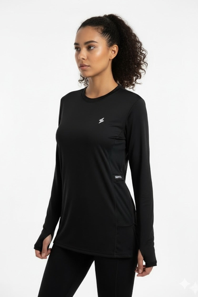 oversize sports women t-shirt (over-women) – SENTO STORE